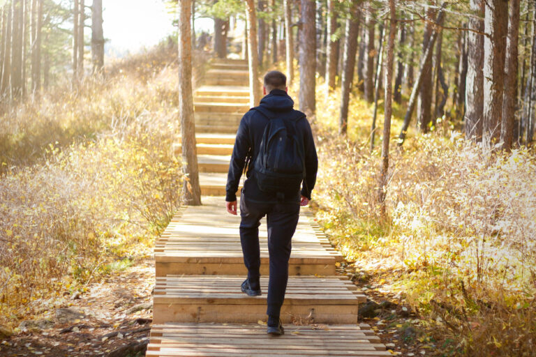 First Step To Recovery Is Asking For Help